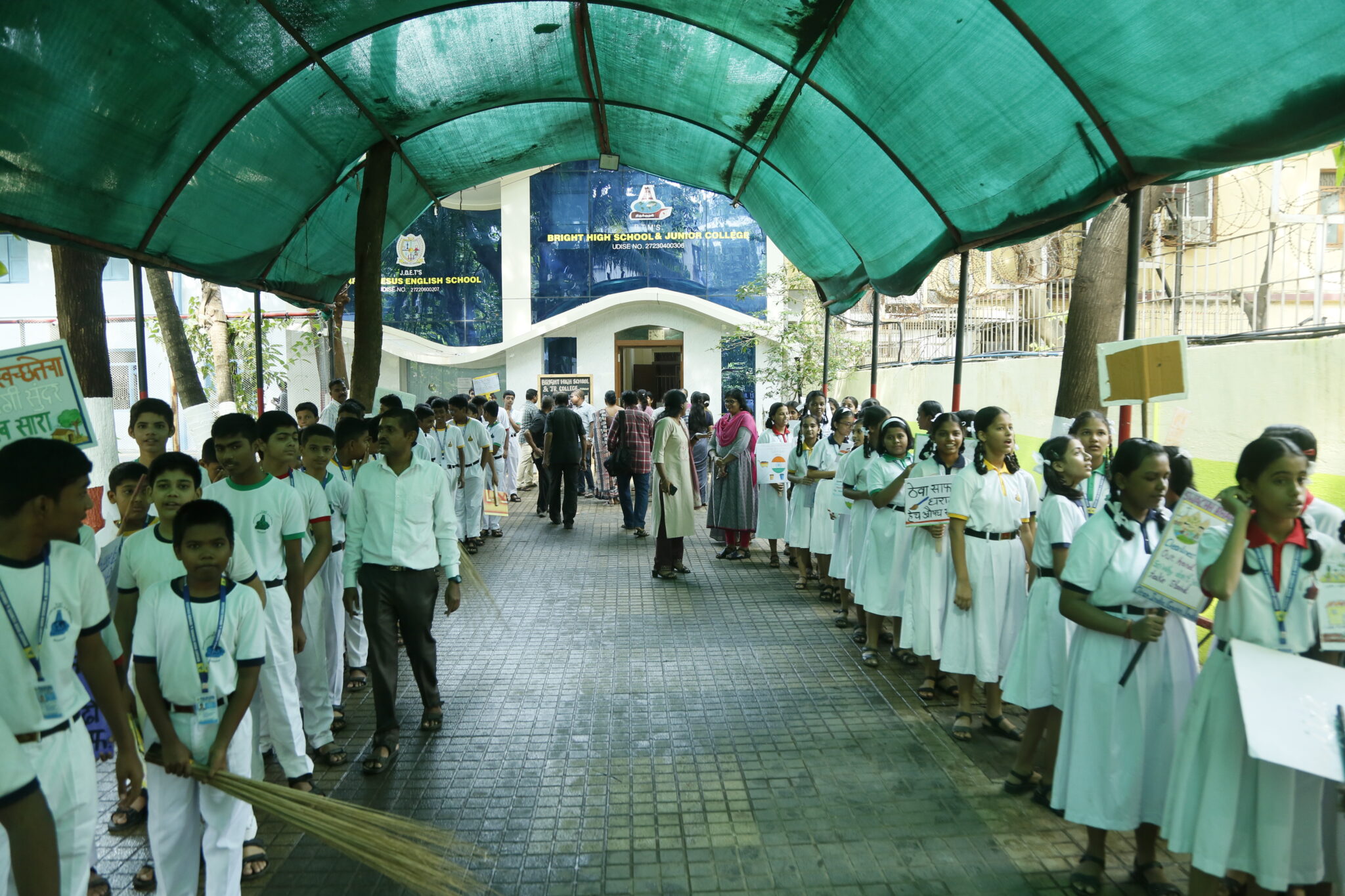 Bright High School